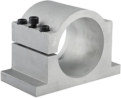 CNC Spindle Motor Clamps | Kaneez Machinery