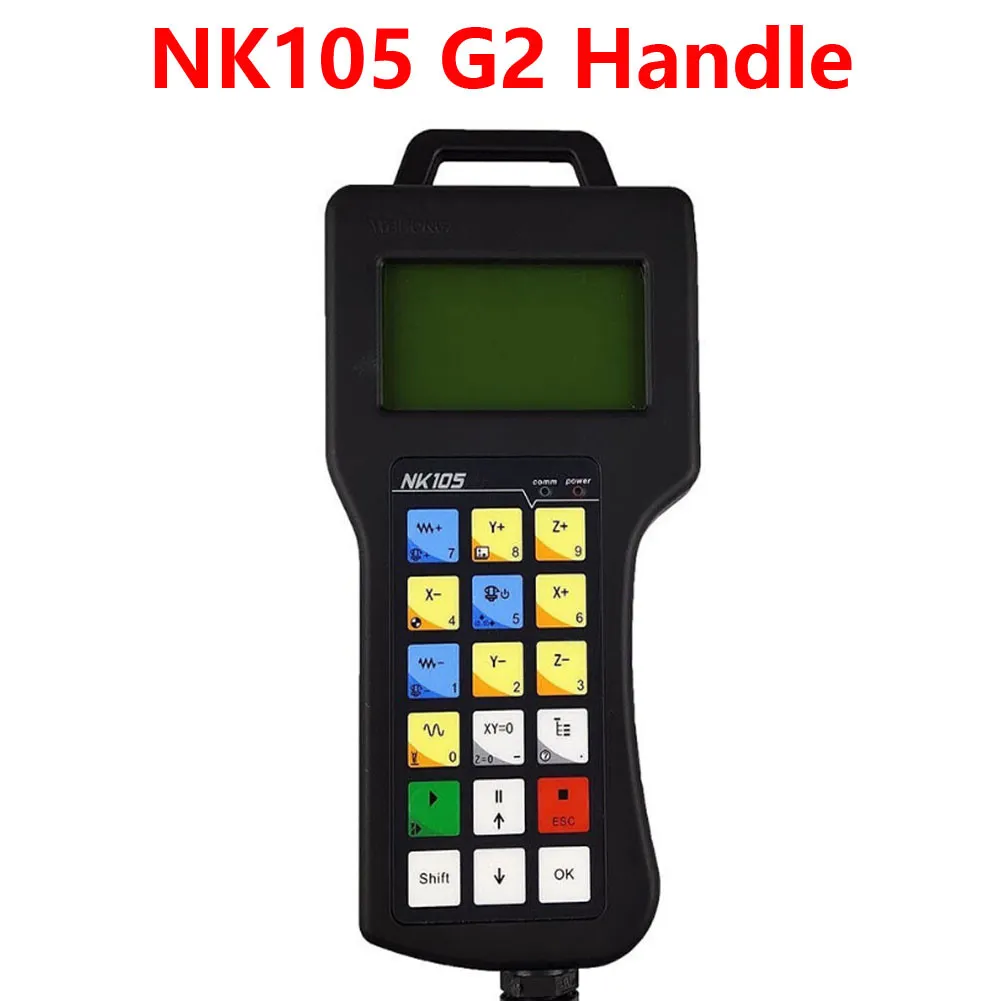 NK105 G2 CNC controller (Full Set) | Kaneez A One Machine
