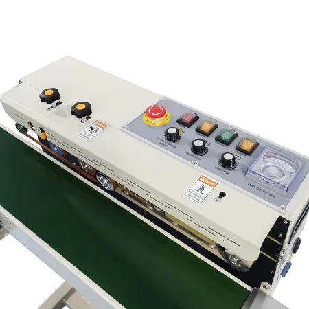 Band Sealer Machine FRD-1000 (with Landing Frame) | Kaneez A One Machine