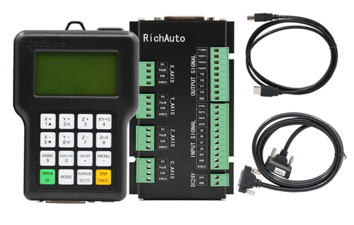 Richauto DSP A11 Controller (Full Set) | Kaneez Machinery
