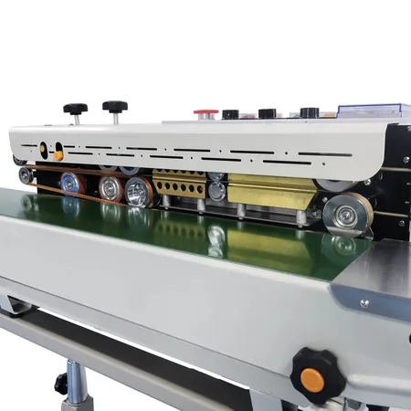 Band Sealer Machine FRD-1000 (with Landing Frame) | Kaneez A One Machine