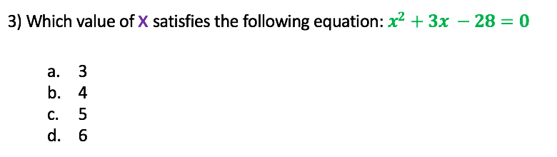 3 Must Know Tips for the SAT
