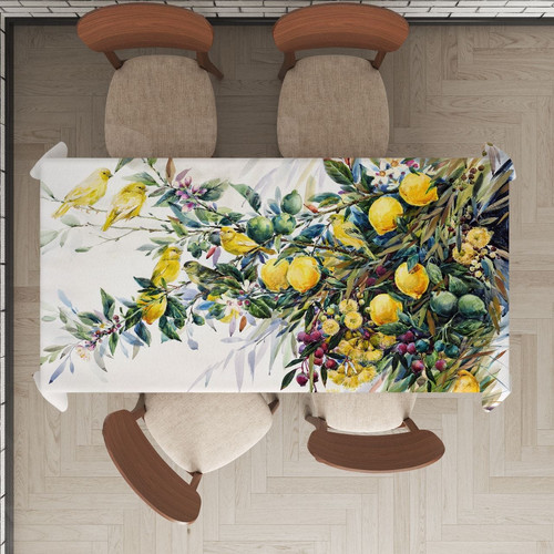 Lemon Bird | boeremeisie-decor