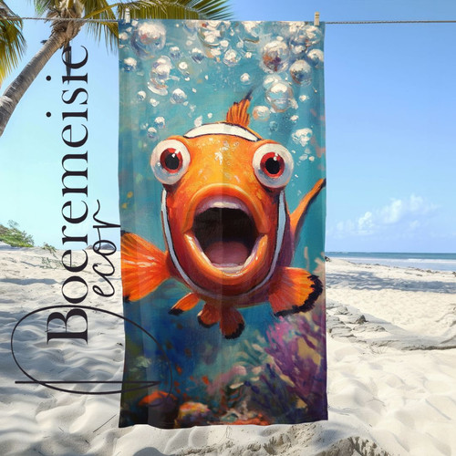 Nemo 3 | boeremeisie-decor