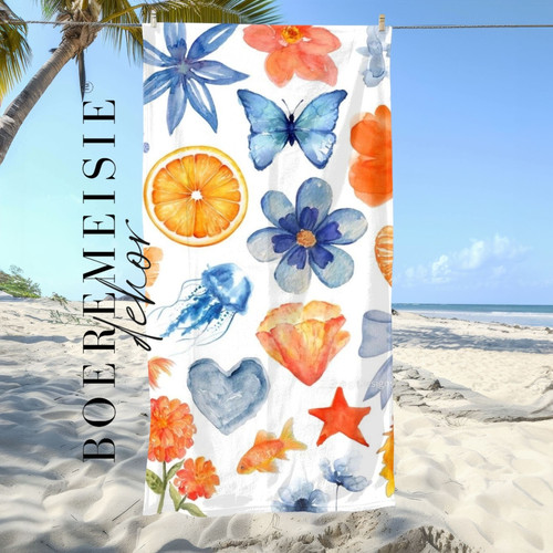 Lemon 7 Beach | boeremeisie-decor