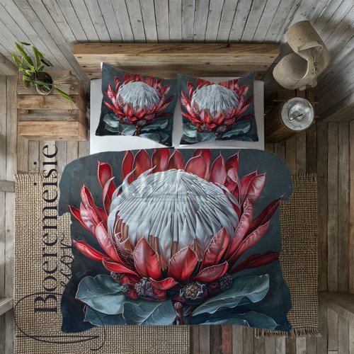 Fynbos protea 3 | boeremeisie-decor