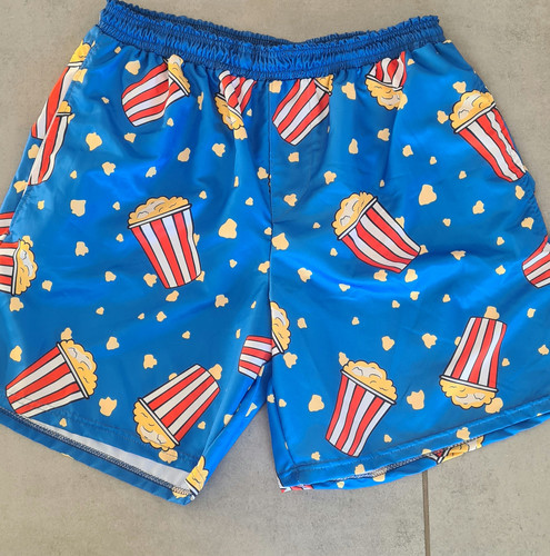 Swim short popcorn | boeremeisie-decor