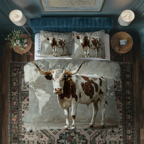 Nguni Map 9 | boeremeisie-decor