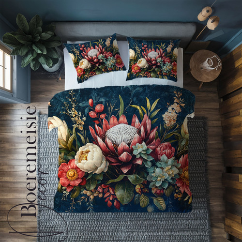 Fynbos arrangement | boeremeisie-decor