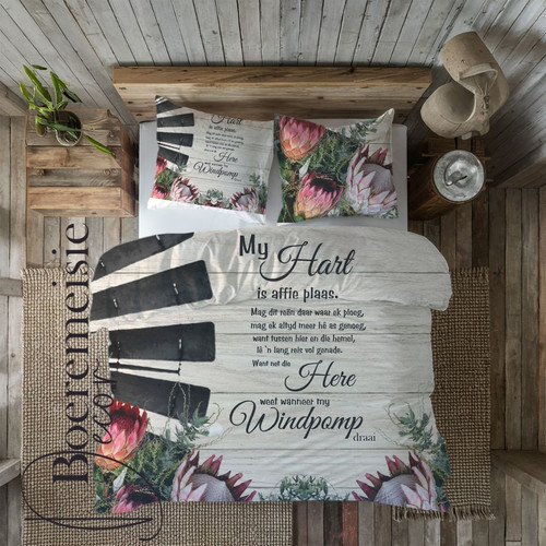 Hart is affie plaas | boeremeisie-decor