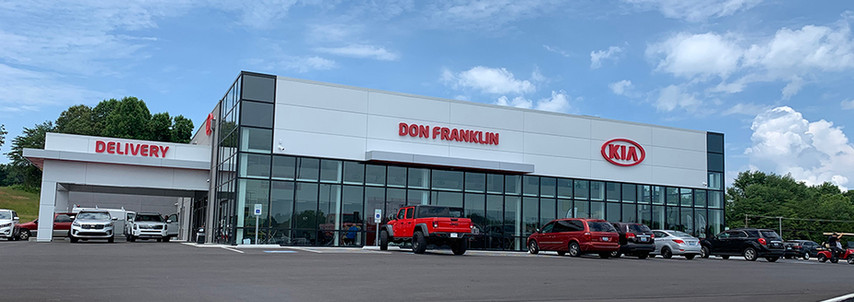 Don Franklin Kia Somerset