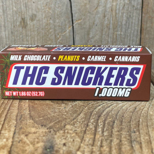 Snickers Bars | ABC HEMET