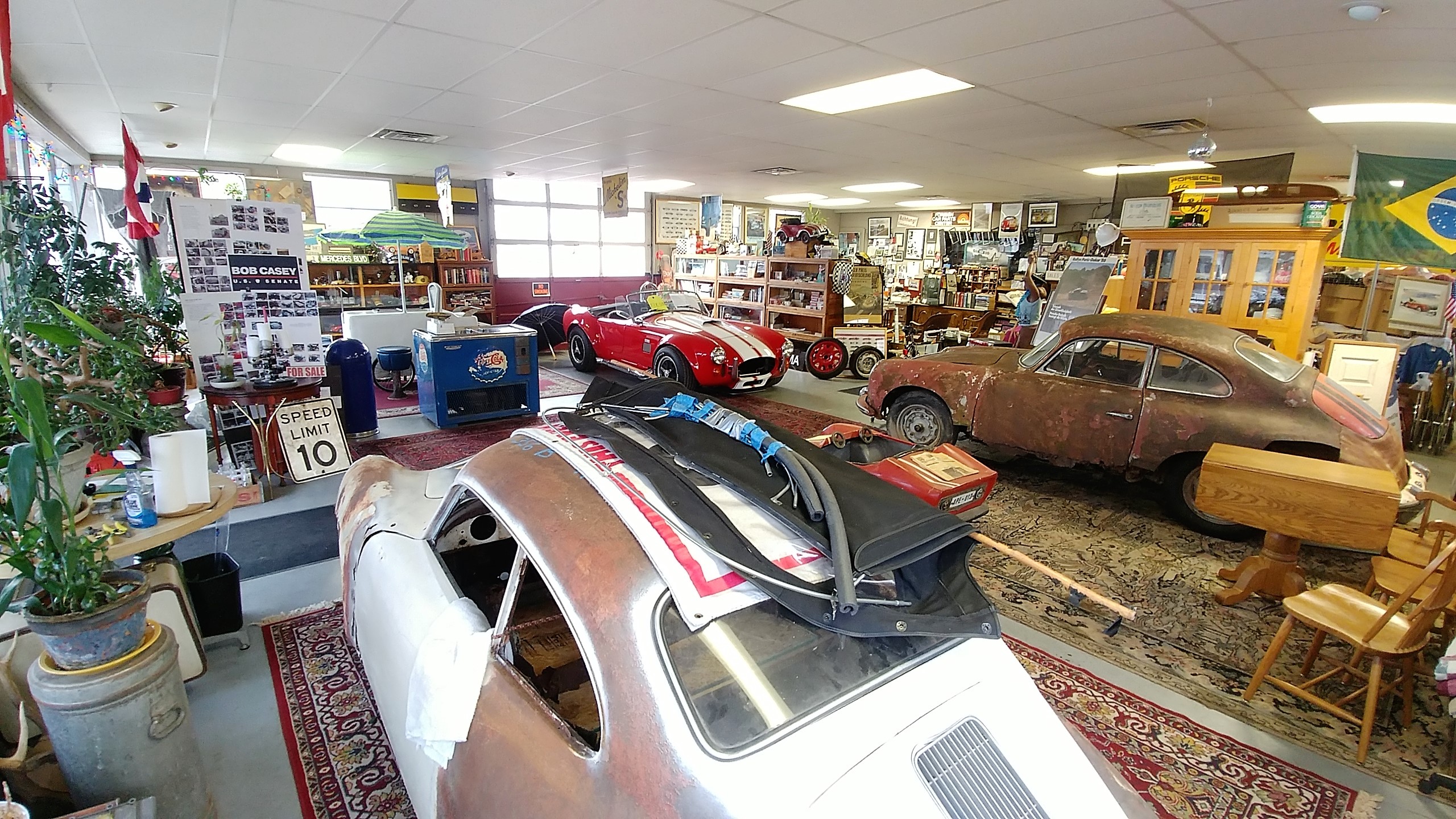 Classic Car Dealer | Ono PA | Anspach Autos