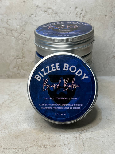 Beard Balm | BIZZEEBODY