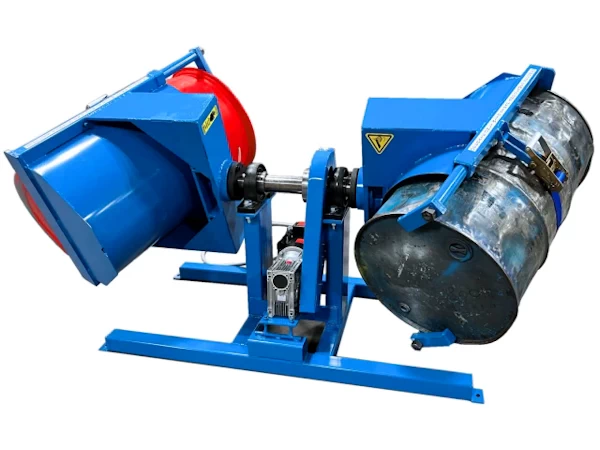 309 Series Drum Tumblers | 55 gallon drum tumbler