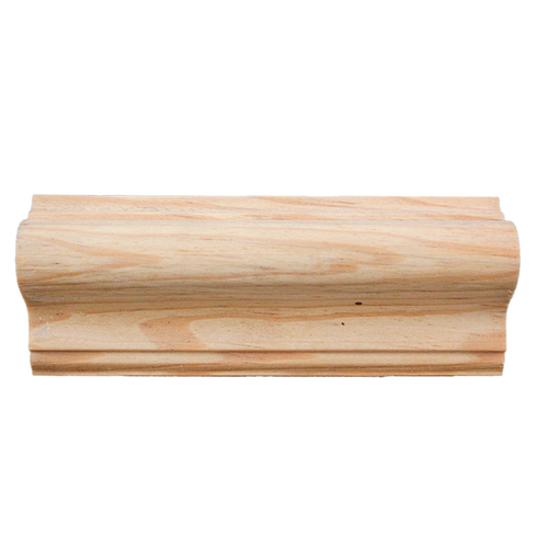 Moldura de Madera Remate #1 | Maderas Y Molduras T