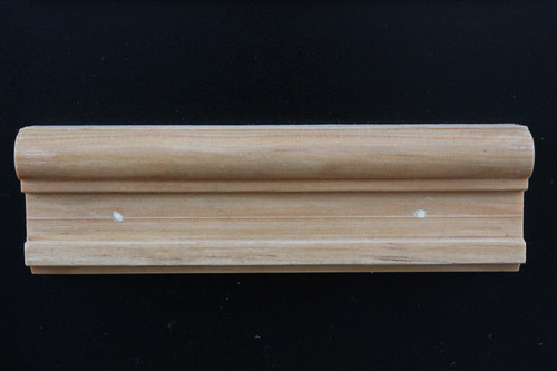 Moldura de Madera Remate #5 | Maderas Y Molduras T