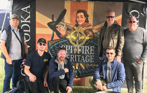 HOME | Spitfire Heritage Gin