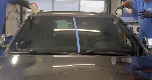 Crystal Clear Vision: The Benefits of Ceramic Treatment on Your Windshield