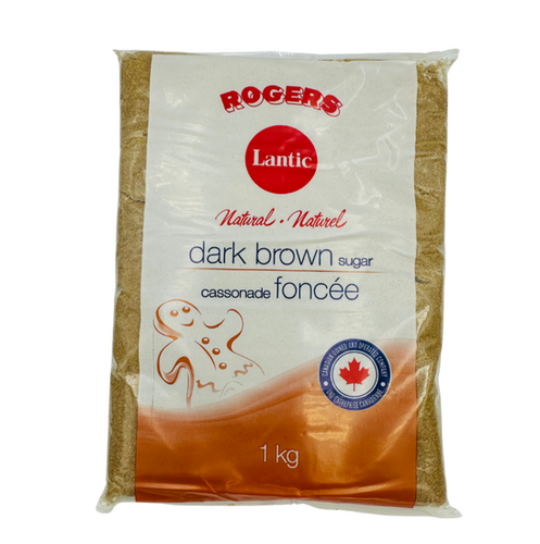 Rogers Lantic Dark Brown Sugar 1kg | Rinzlers Market