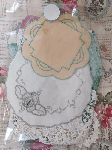 Nostalgic Slow Stitching Pack | The Sewing Stable