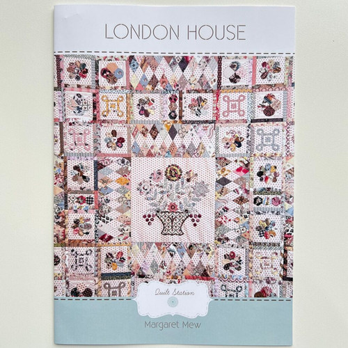London House Pattern & Templates by Margaret Mew | The Sewing Stable