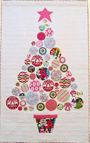 Oh Christmas Tree (Pattern only) | The Sewing Stable