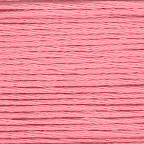 Cosmo Embroidery Floss 105 - Light Rose (DMC 3326) | The Sewing Stable