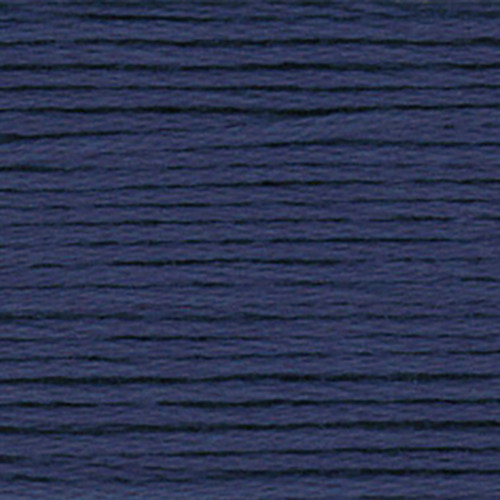 Cosmo Embroidery Floss 168 - Medium Navy Blue (DMC 311) | The Sewing Stable