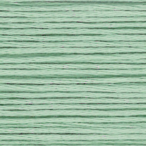 Cosmo Embroidery Floss 533 - Light Blue Green (DMC 157) | The Sewing Stable