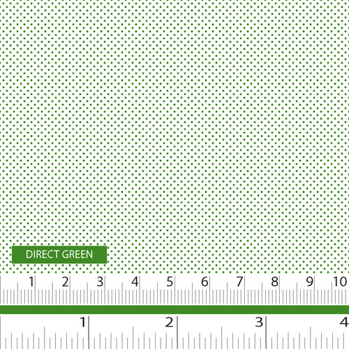 The Simplicity Collection Pin Dot - Direct Green | The Sewing Stable