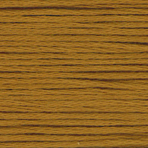 Cosmo Embroidery Floss 576 - Very Dark Old Gold (DMC 3829) | The Sewing ...
