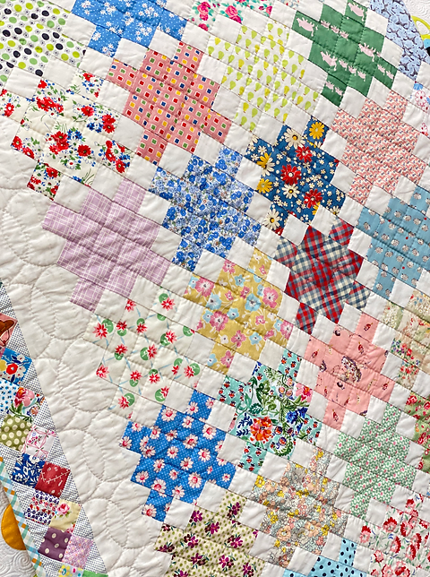 Making Do Quilt Pattern - Sandra Boyle - everyday quilts | The Sewing ...