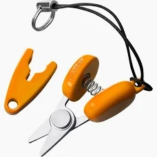 Micro Scissors - Canary - Orange | The Sewing Stable