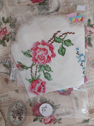 Nostalgic Slow Stitching Pack | The Sewing Stable