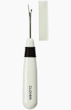 Clover Seam Ripper- White | The Sewing Stable