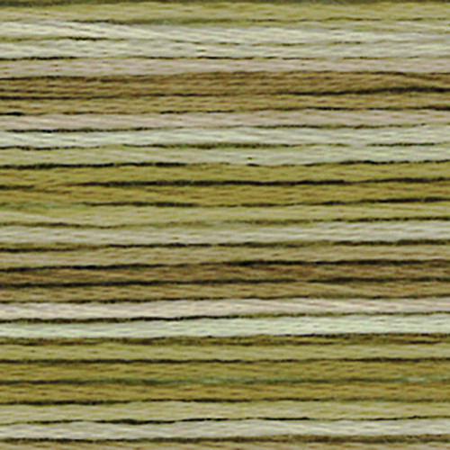 Cosmo Seasons Variegated Embroidery Floss 8040 | The Sewing Stable