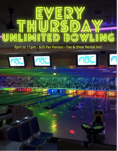 Bowling Special