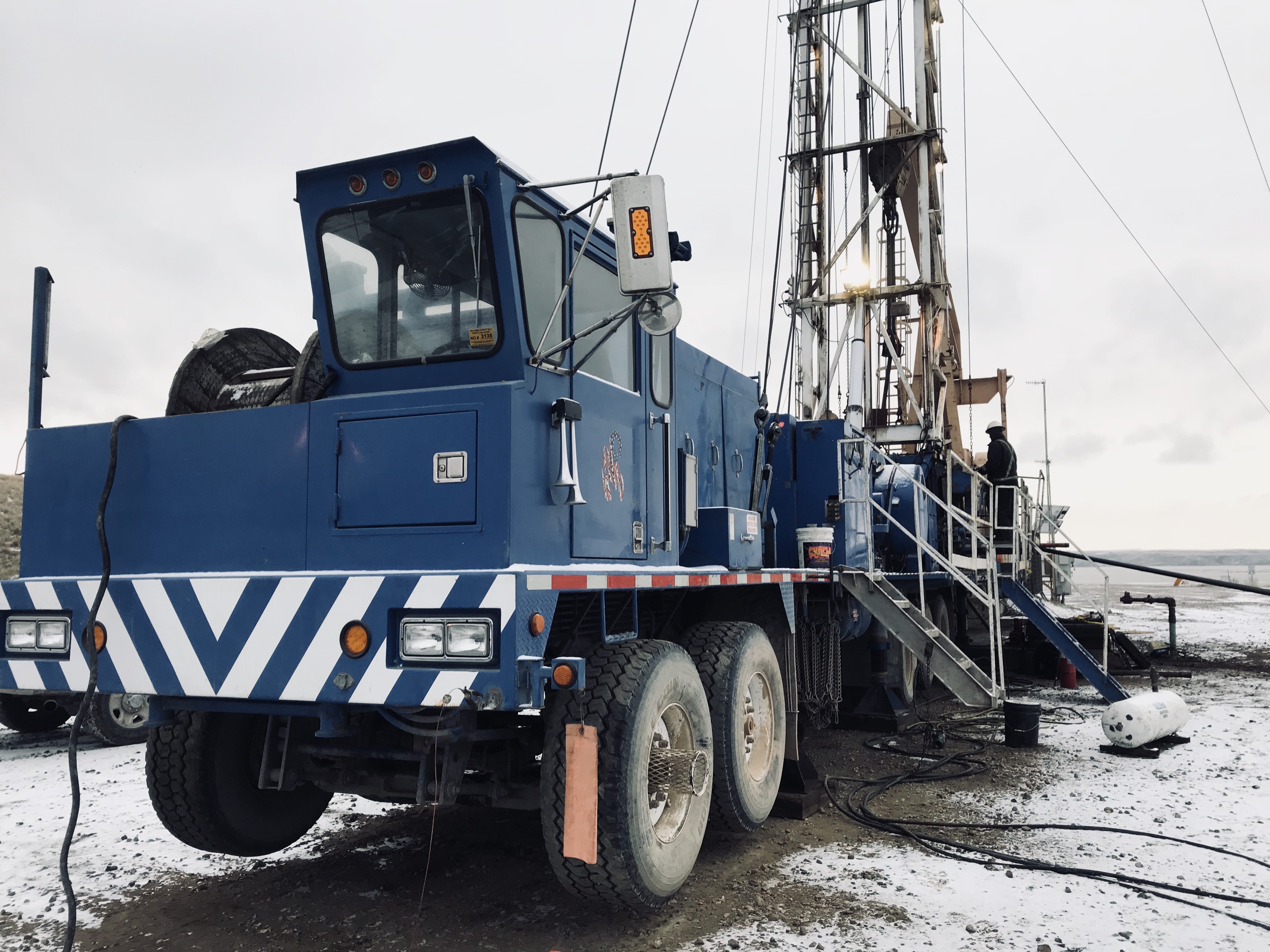 Well Services | ND | CTI Well-Service: Cache Trucking LLC