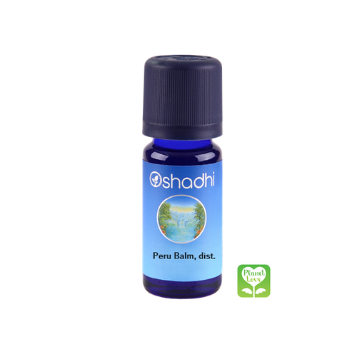 Peru Balm, dist. 秘魯香脂 (蒸餾) 10ml | website