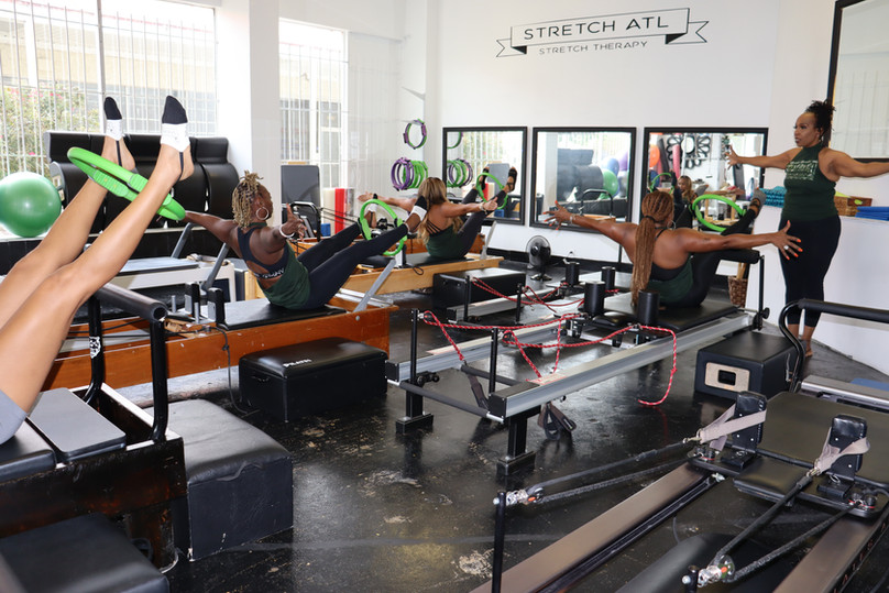 Reformer Pilates | Stretch Atl | Atlanta