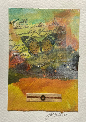 Card 68 | Jacqueline Sullivan