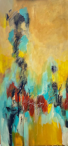 Towering | Jacqueline Sullivan