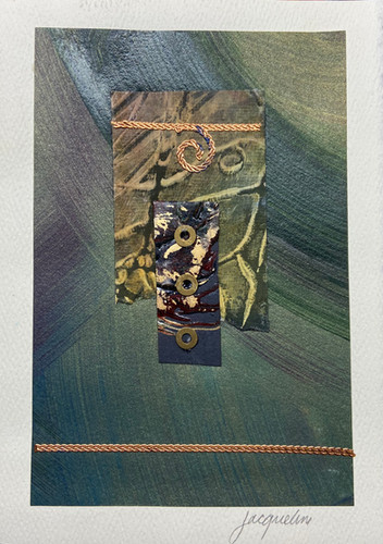 Card 88 | Jacqueline Sullivan