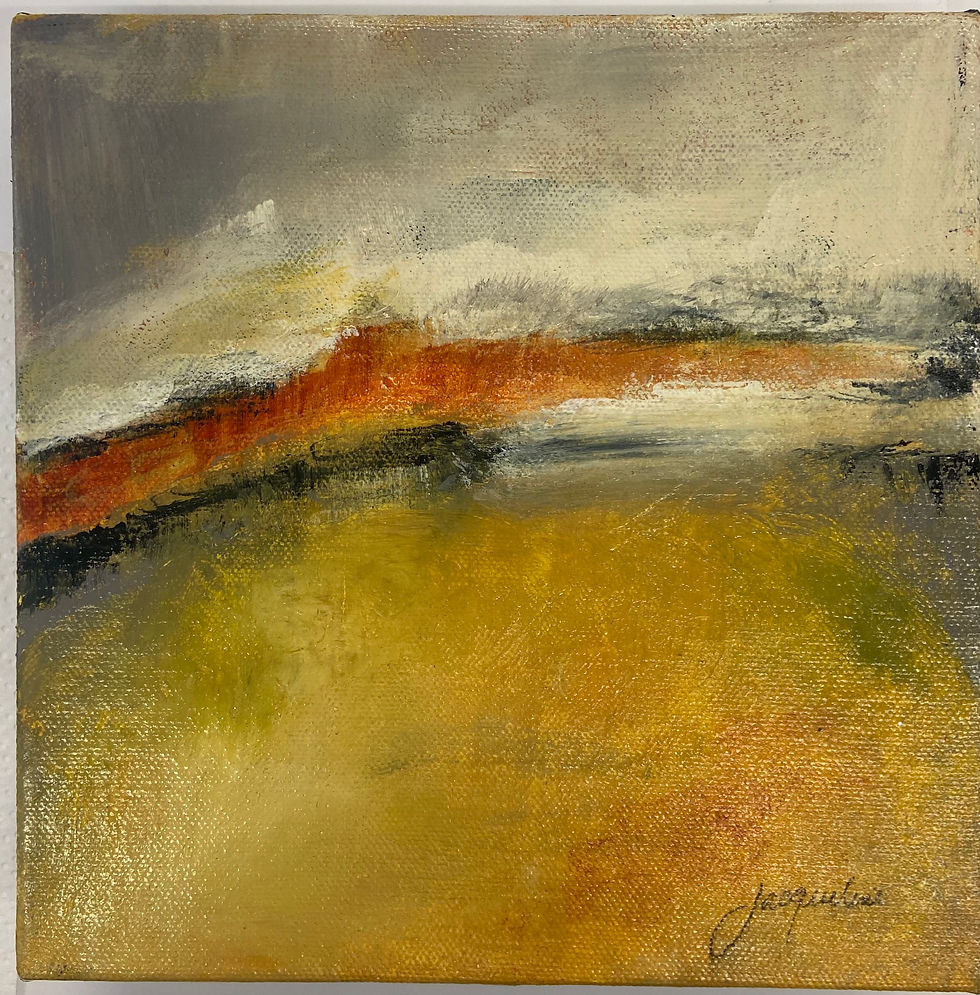 Originals Paintings for Sale | Jacqueline Sullivan