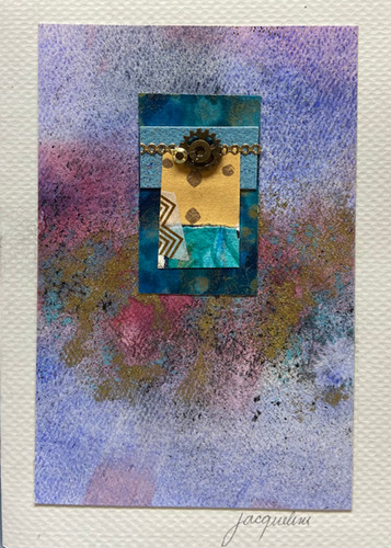 Card 74 | Jacqueline Sullivan