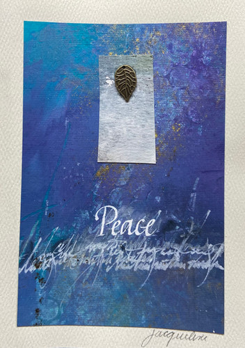 Card 75 | Jacqueline Sullivan