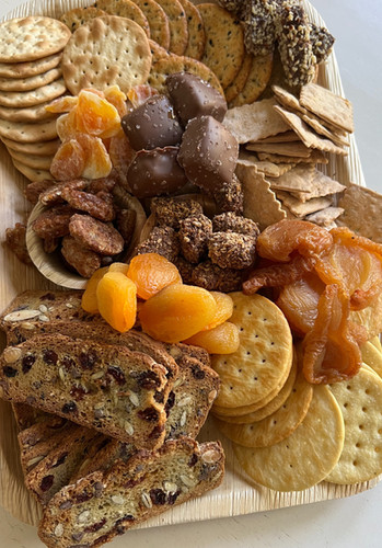 Cracker Board | Becca's Boards