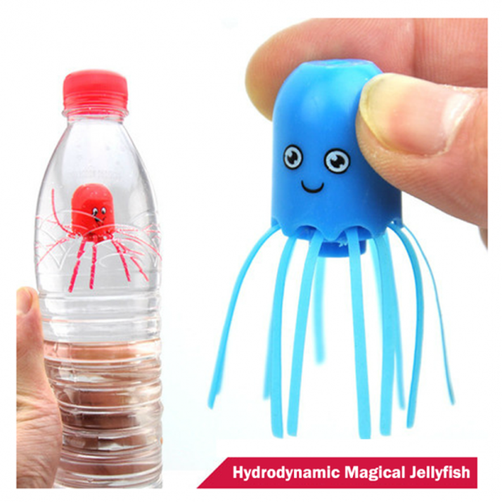 how to make jellyfish diver
