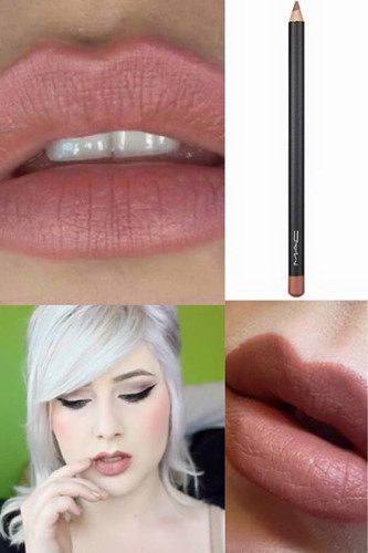 Msc lip liner | butterfly